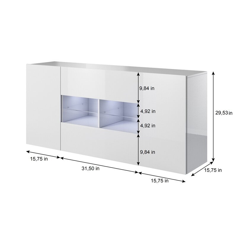Elin TV Stand for TVs – furniflex.net