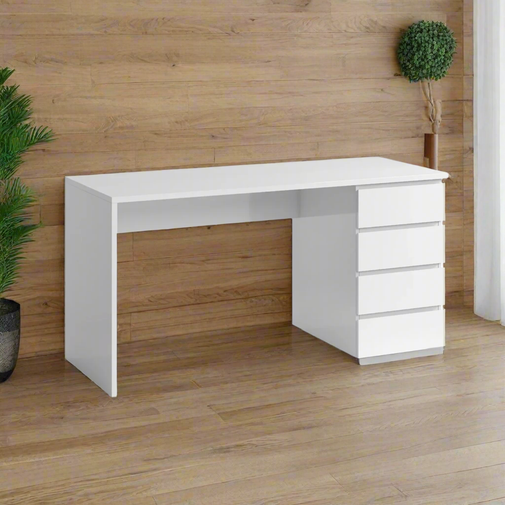High-quality MDF wooden desk – OAL-015 – Furniflex