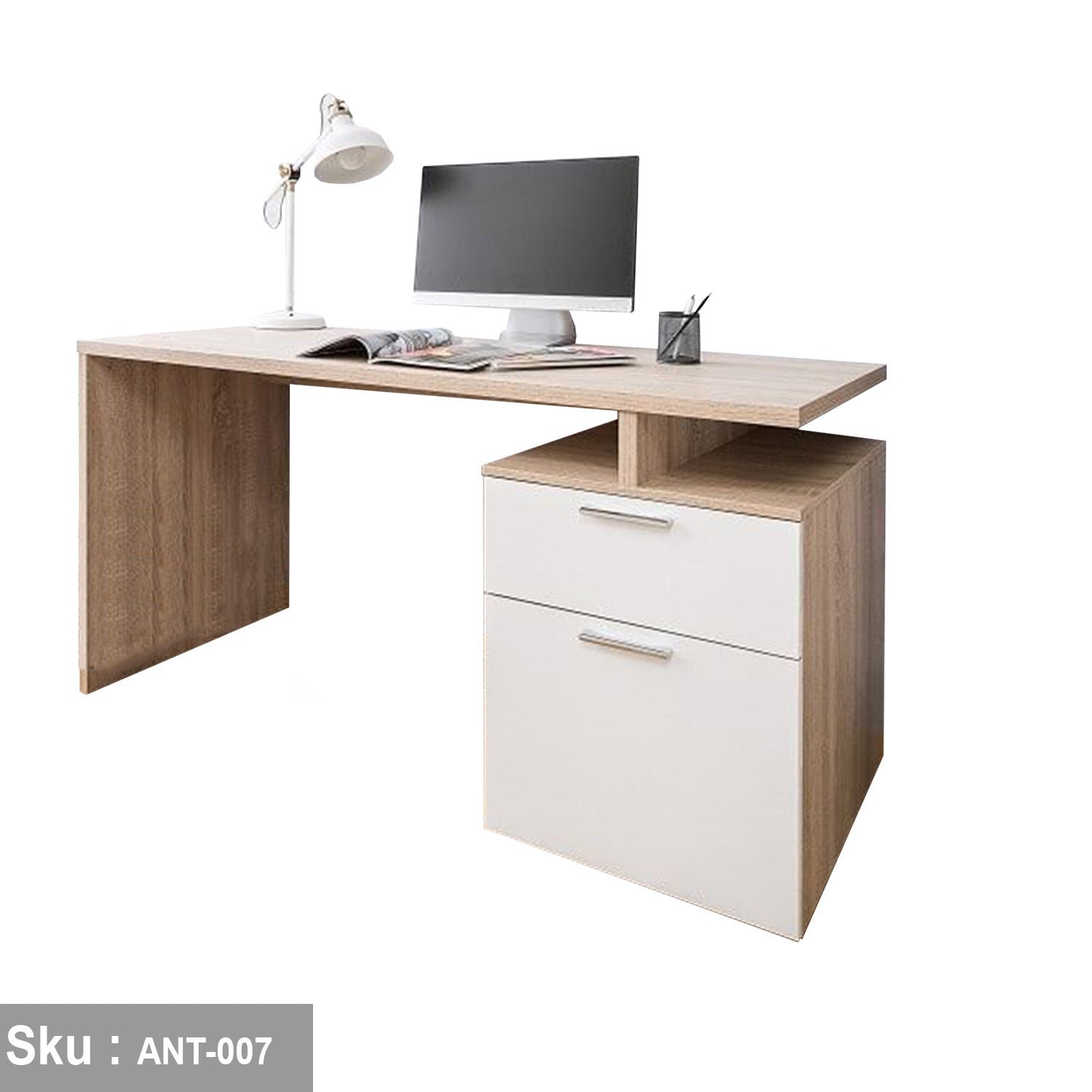 MDF Wood Office Barrel – furniflex.net
