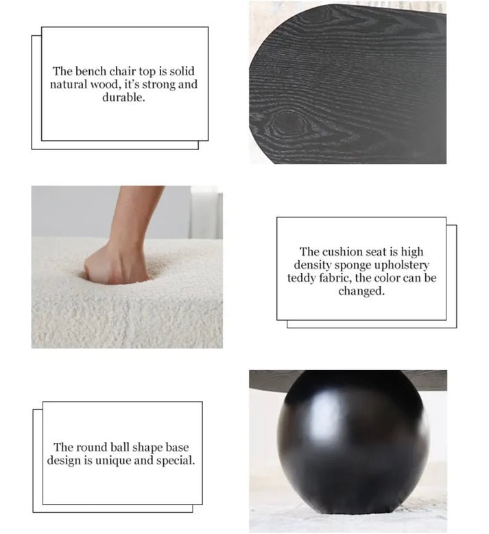 Modernist Balance Bench – furniflex.net